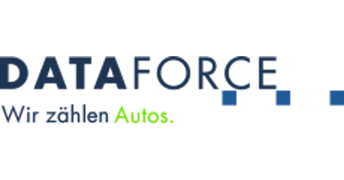 Shop für Automobilmarktstudien, Verkaufsprognosen & mehr – Dataforce Shop