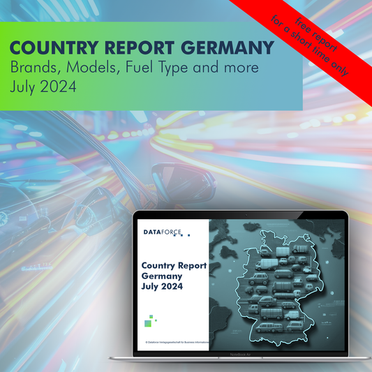 Shop für Automobilmarktstudien, Verkaufsprognosen & mehr – Dataforce Shop